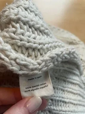 Babaa | Sweaters | Babaa No 8 In Natural | Poshmark